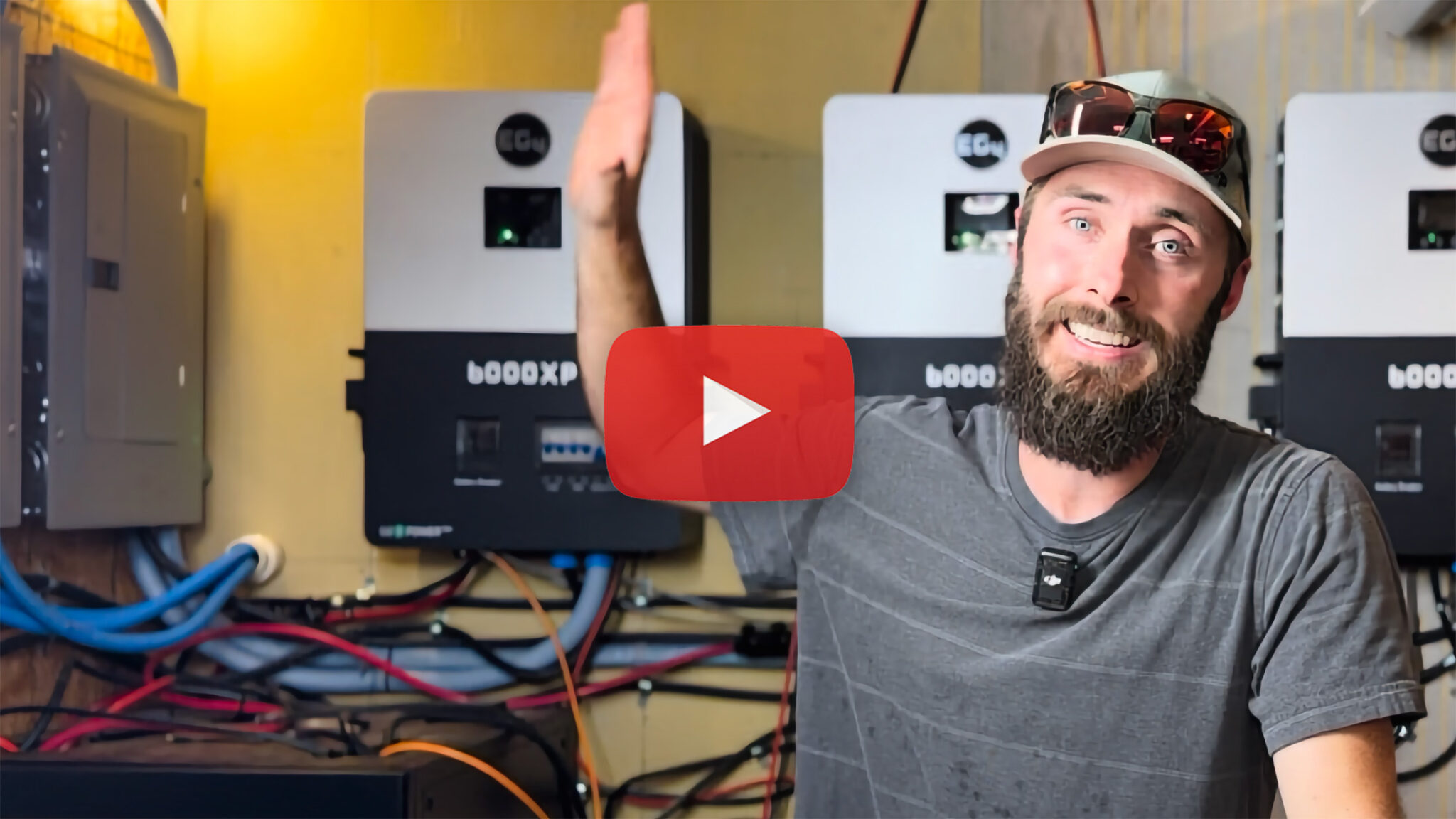 Budget-Friendly DIY Solar & Battery Backup Systems: Start Small and ...